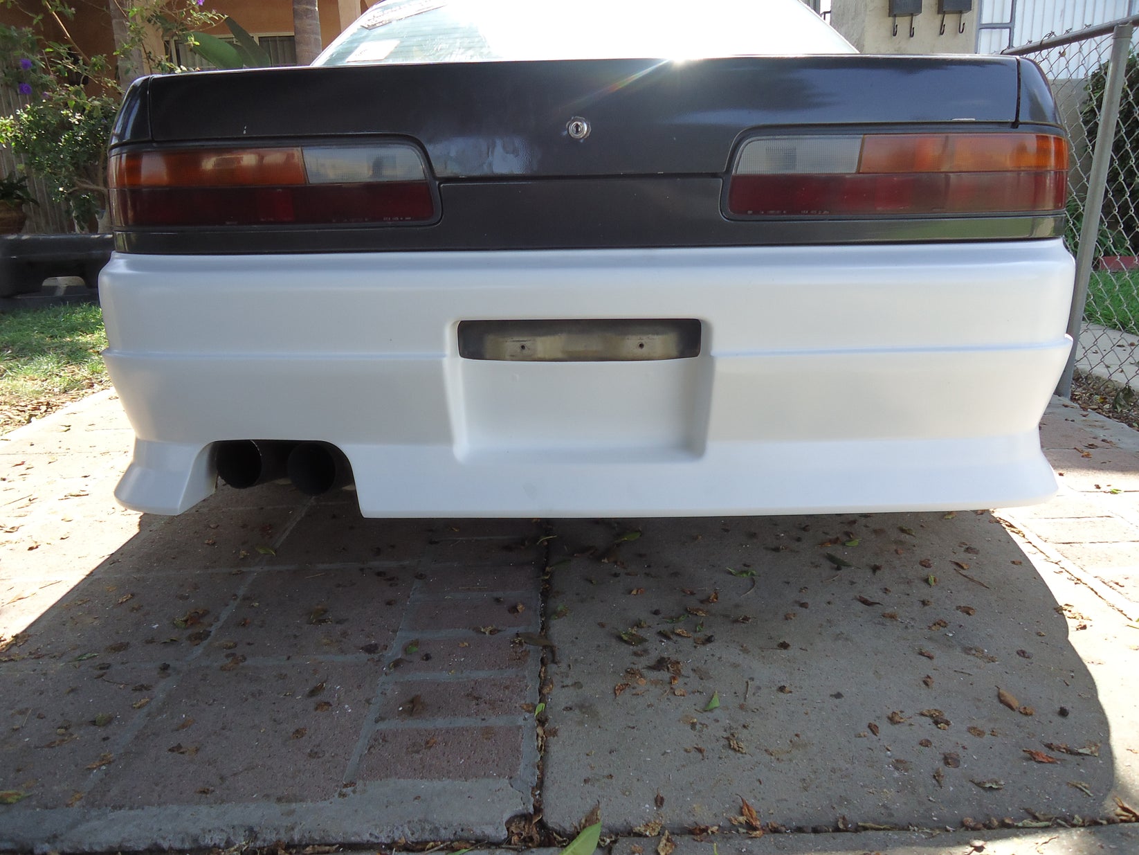 SILVIA S13 TYPE 3 BODYKIT – FinelineAero