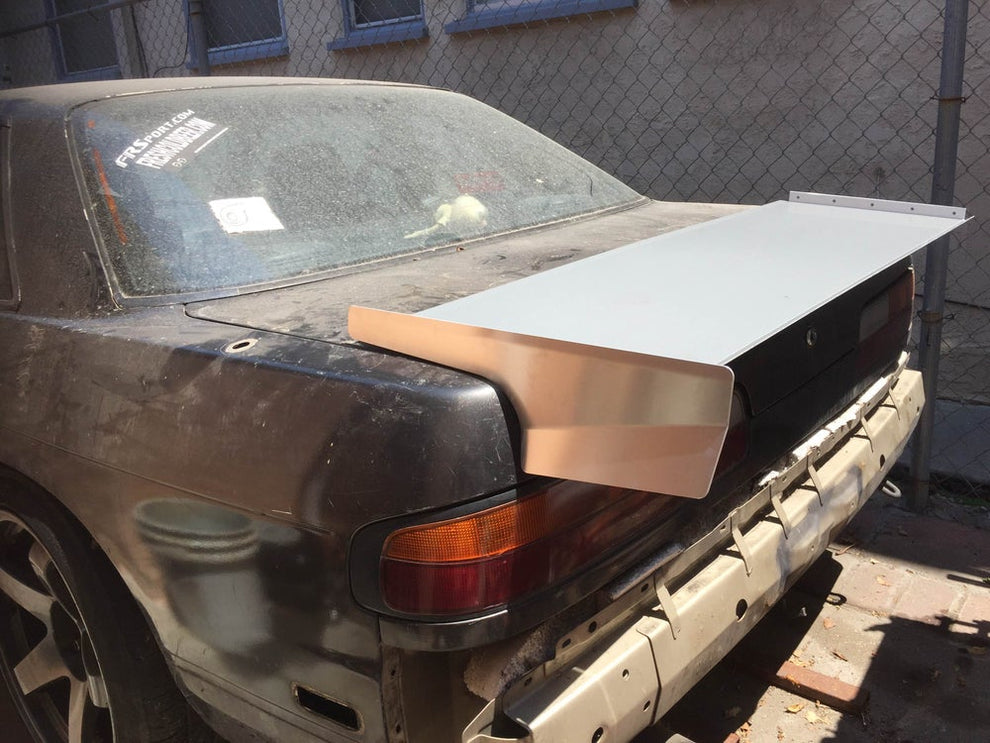 S13 DRAG WING (ALUMINUM) – FinelineAero